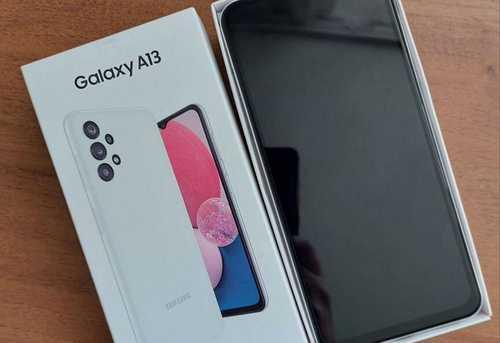 Samsung Galaxy A13, 4/64 ГБ