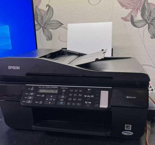 Мфу Epson Stylus Office TX510FN