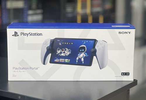 Sony Playstation Portal / Гарантия / Новая