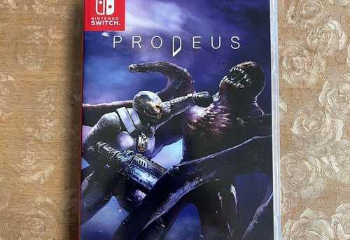 Игры для nintendo switch prodeus