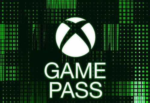 Подписка xbox game pass ultimate 1-13 месяцев