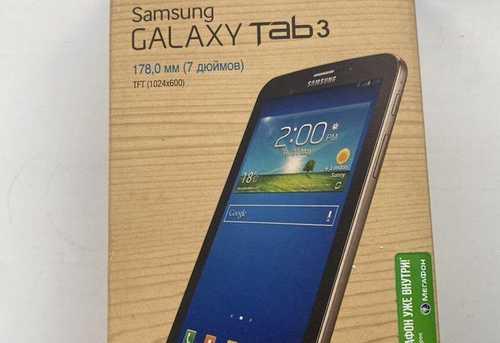 Samsung galaxy Tab3