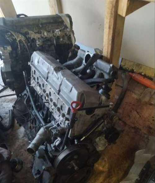 Двигатель Mercedes Sprinter II 3T W906 кредит
