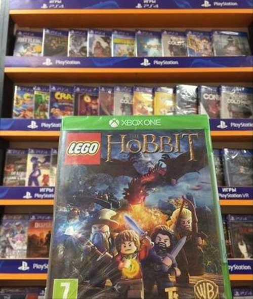 Lego Hobbit Xbox