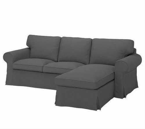 Чехол Экторп на диван IKEA