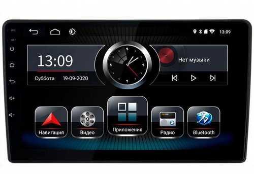 Штатная магнитола LADA Granta 11-18 Android, 9"