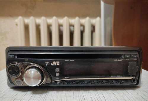 Автомагнитола JVC KD-G447