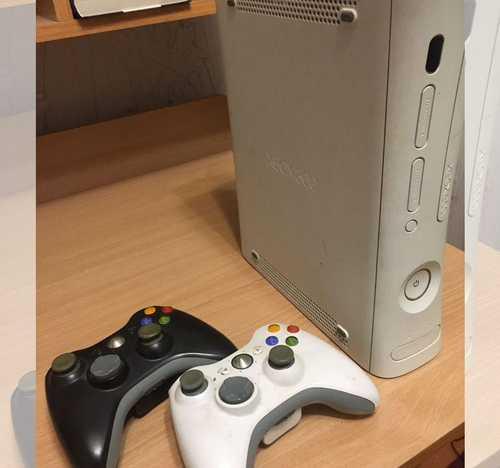 Xbox 360 прошитый