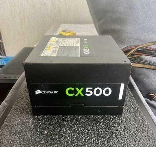 Блок питания Corsair CX500 500W