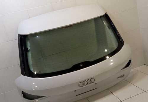 CE Крышка багажника Audi Q3
