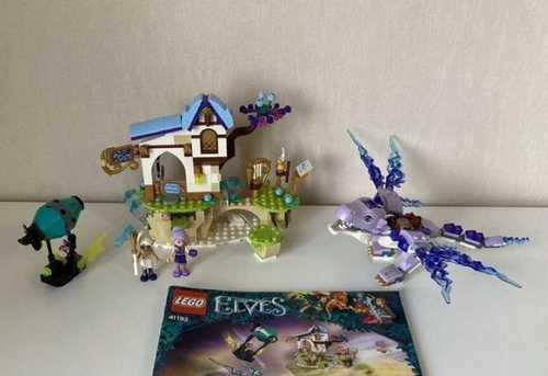 Lego 41193 Эйра и дракон Песня ветра