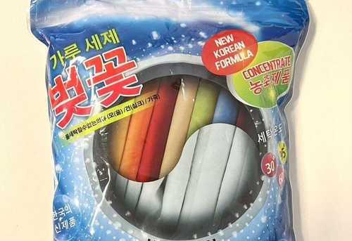 Корейский стиральный порошок 1,3кг