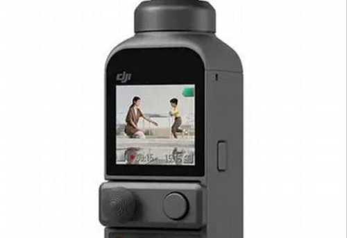 Экш-камера стедикам Dji Pocket 2 OT-210 новый