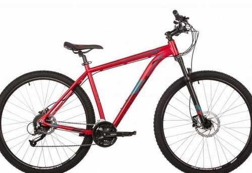 Велосипед stinger 29" graphite PRO красный, алюмин