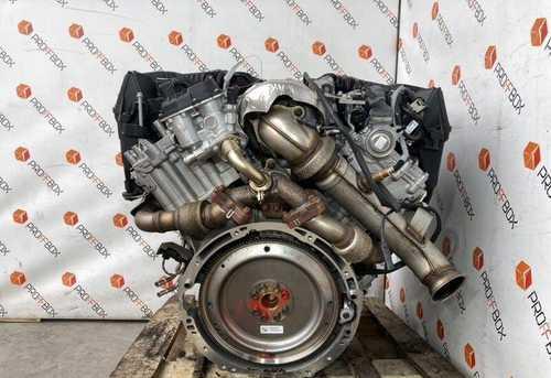 Двигатель Мерседес 642886 G-class 350 W463 3.0 CDI