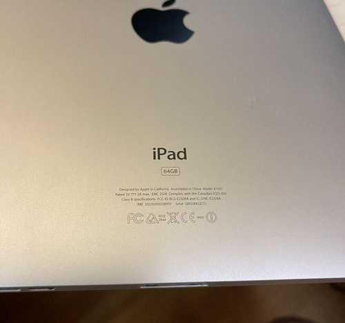 iPad 1 64gb