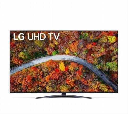 50quot; Телевизор LG 50up81006la 2021 LED, HDR Bla