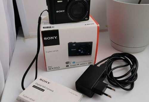 Sony Cyber Shot dsc wx350