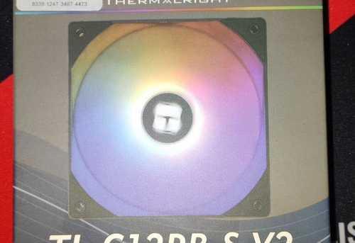 Кулер для корпуса Thermalright TL-C12RB-S V2