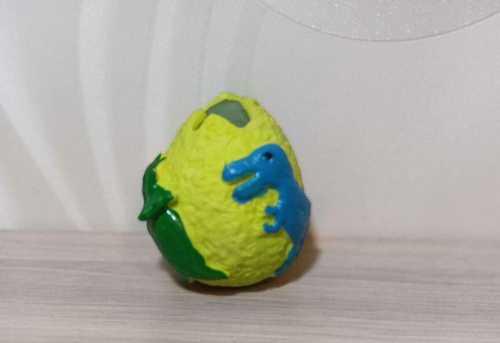 Игрушка-антистресс "Яйцо Динозавра"(мялка-тянучка)