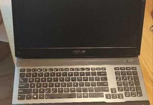 Игровой ноутбук Asus Rog G75VX 17.3" Geforce 670MX