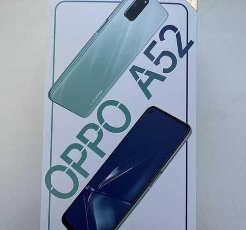 OPPO A52, 4/64 ГБ