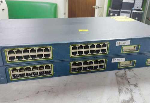 Коммутатор Cisco Catalyst C2950G