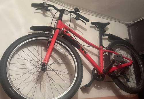 Велосипед trek precaliber 24 8SP