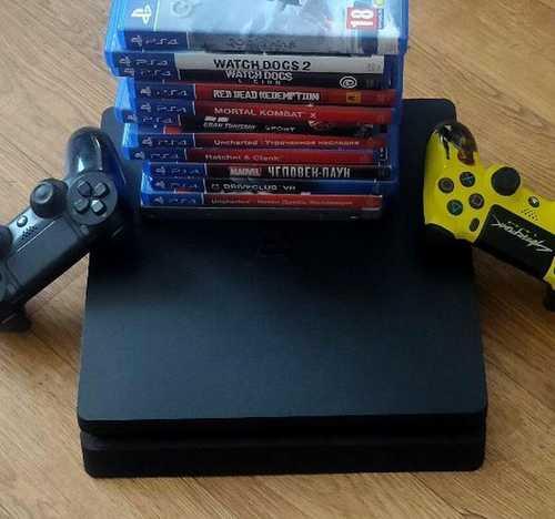 Sony playstation 4 slim 1tb