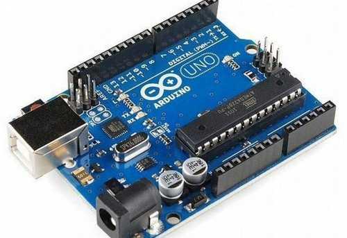 Arduino UNO Микроконтроллер
