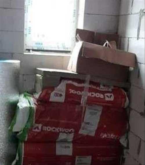Минеральная вата rockwool лайт батс