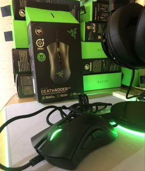 Razer Deathadder V2