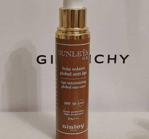 Sisley Sunleÿa G.E. Age minimizing global sun care