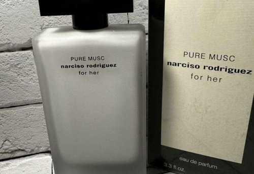 Narciso rodriguez pure musc Духи женские