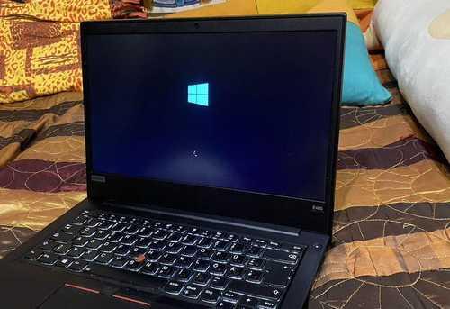 Lenovo thinkpad E480