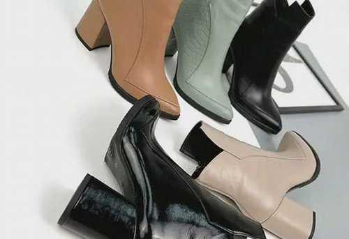 Продам ботильоны женские