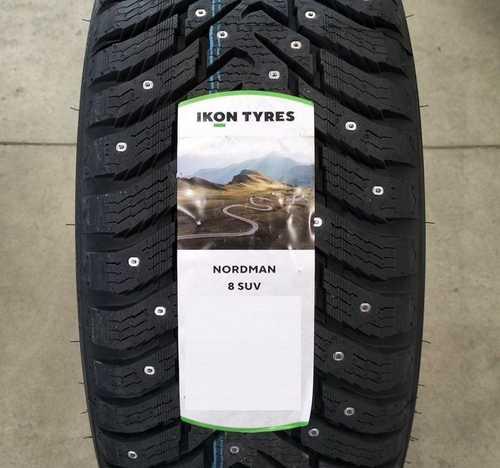 Ikon Tyres Nordman 8 SUV 255/55 R18 109T