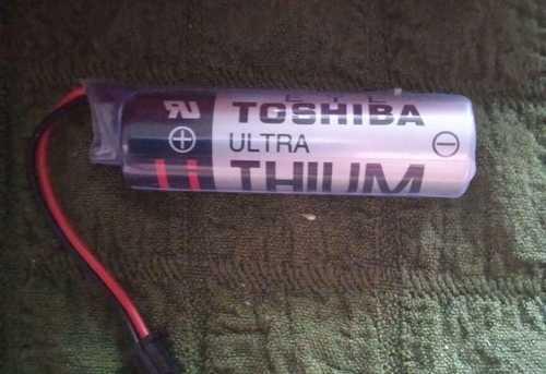 Батарейка литиевая toshiba ER6VC119B