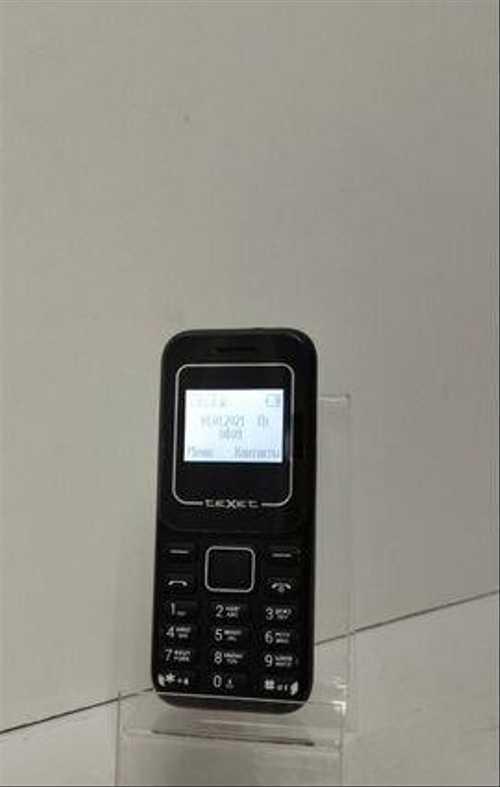 1-0451631 Сотовый телефон texet tm-120