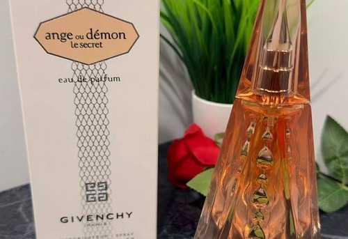 Givenchy Ange ou Demon le secret 100мл откр кор