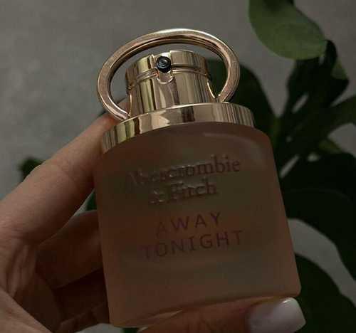 Abercrombie & fitch Away Tonight Women 30ml