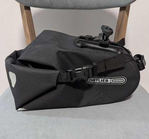 Велосумка Ortlieb Saddle-Bag Two 4.1L