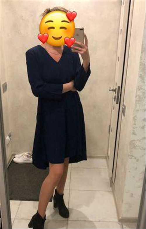 Платье новое