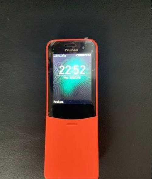 Мобильный телефон Nokia 8110 Reloaded