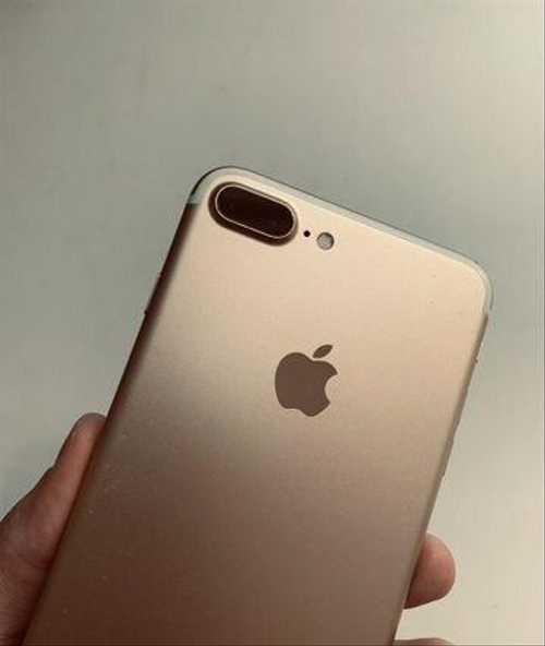 iPhone 7 Plus 32gb Gold