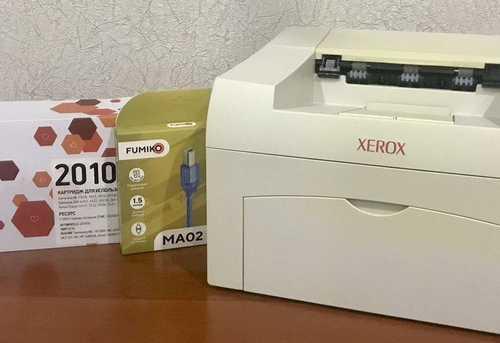 Принтер лазерный xerox phaser 3125