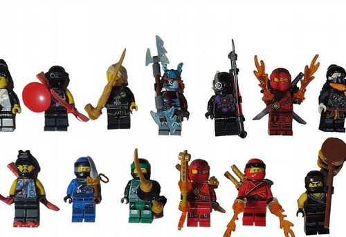 Lego Минифигурки (original)