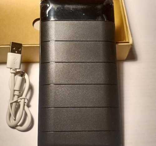 Новый Power Bank на 30000 mAh