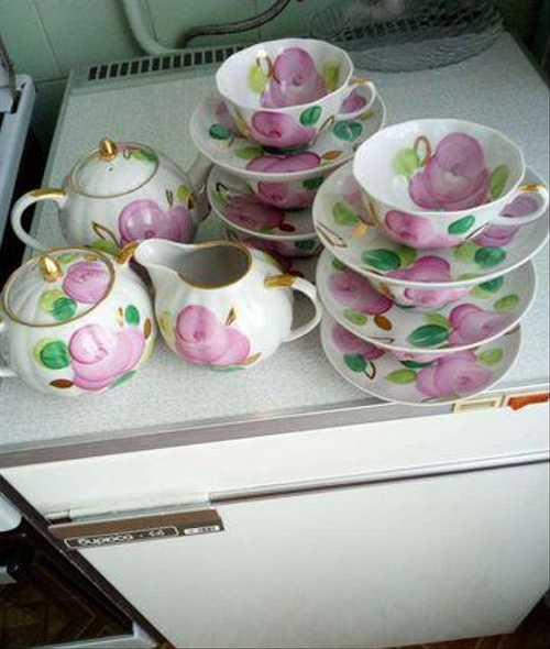 Чайный сервиз