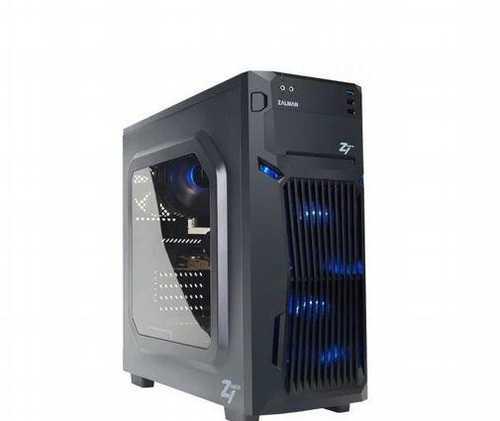 Корпус Zalman Z1 Neo (Кулер 3шт.*120мм)